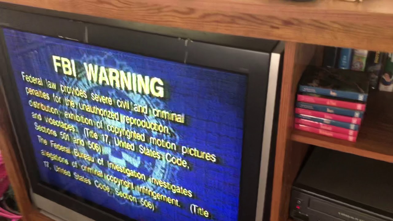 Opening to Barney howdy friends 2001 VHS - YouTube