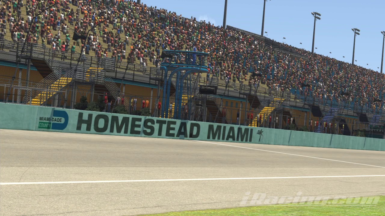 Indycar Oval Series | 3/8 HOMESTEAD MIAMI SPEEDWAY | GRUPO B - YouTube