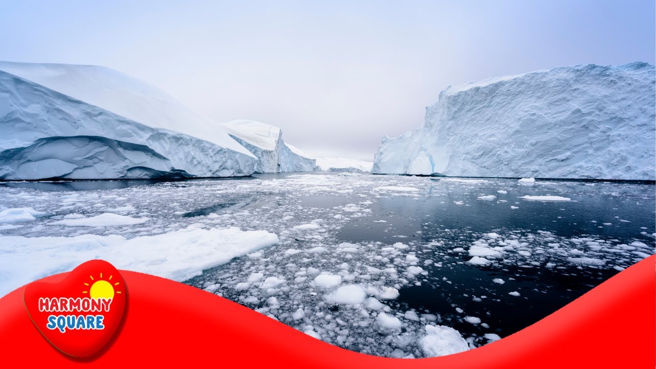 What is the Cryosphere - More Science on the Learning Videos Channel ...