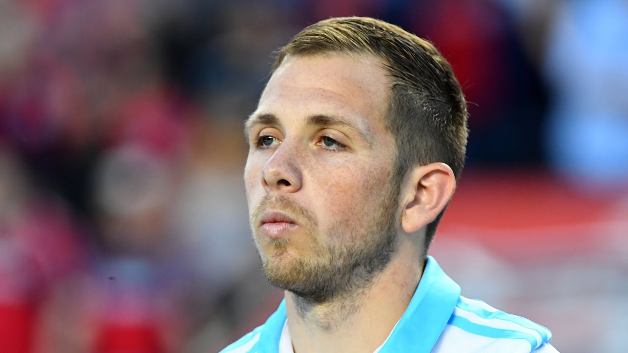 Interview: Harry Shipp post-match at Chicago Fire - YouTube