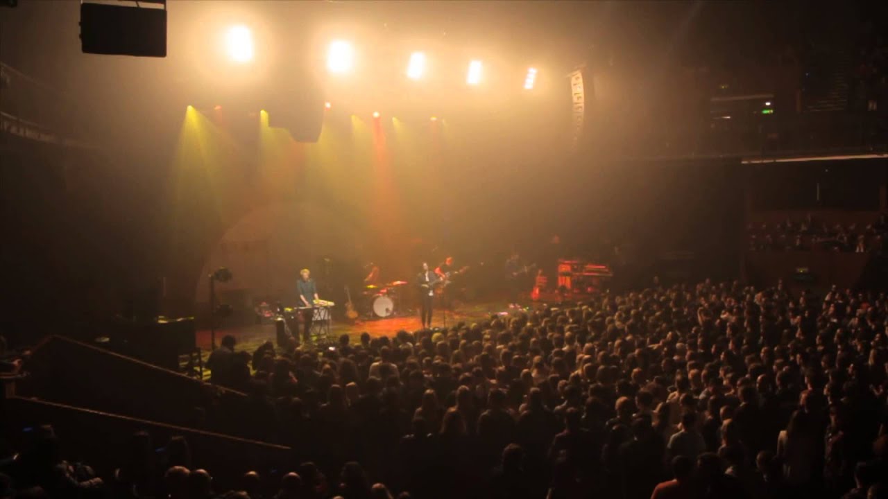 Dan Croll - Sweet Disarray (Album Teaser) - YouTube