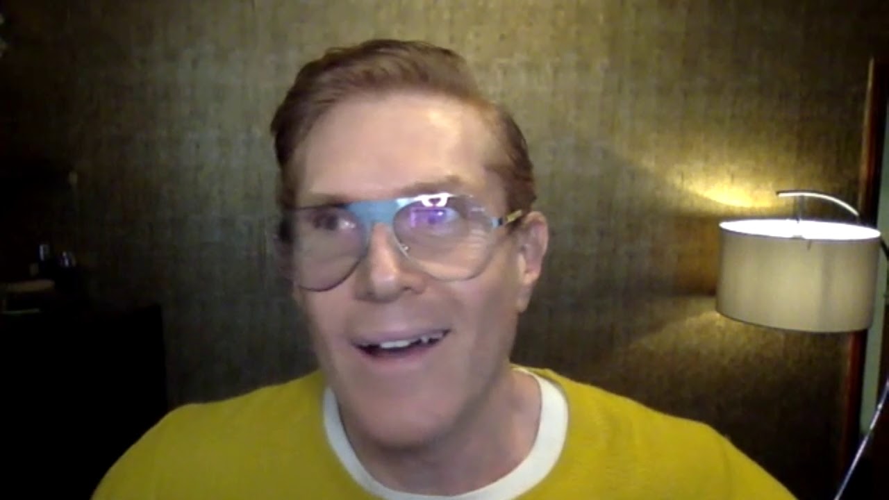 My Pride... My Story Interview with David Stuart (Episode 4.) - YouTube