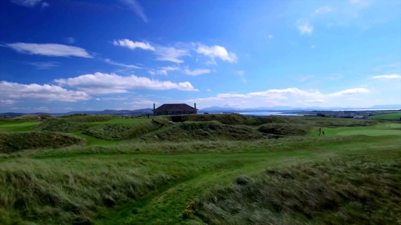 Carne Golf Links - YouTube