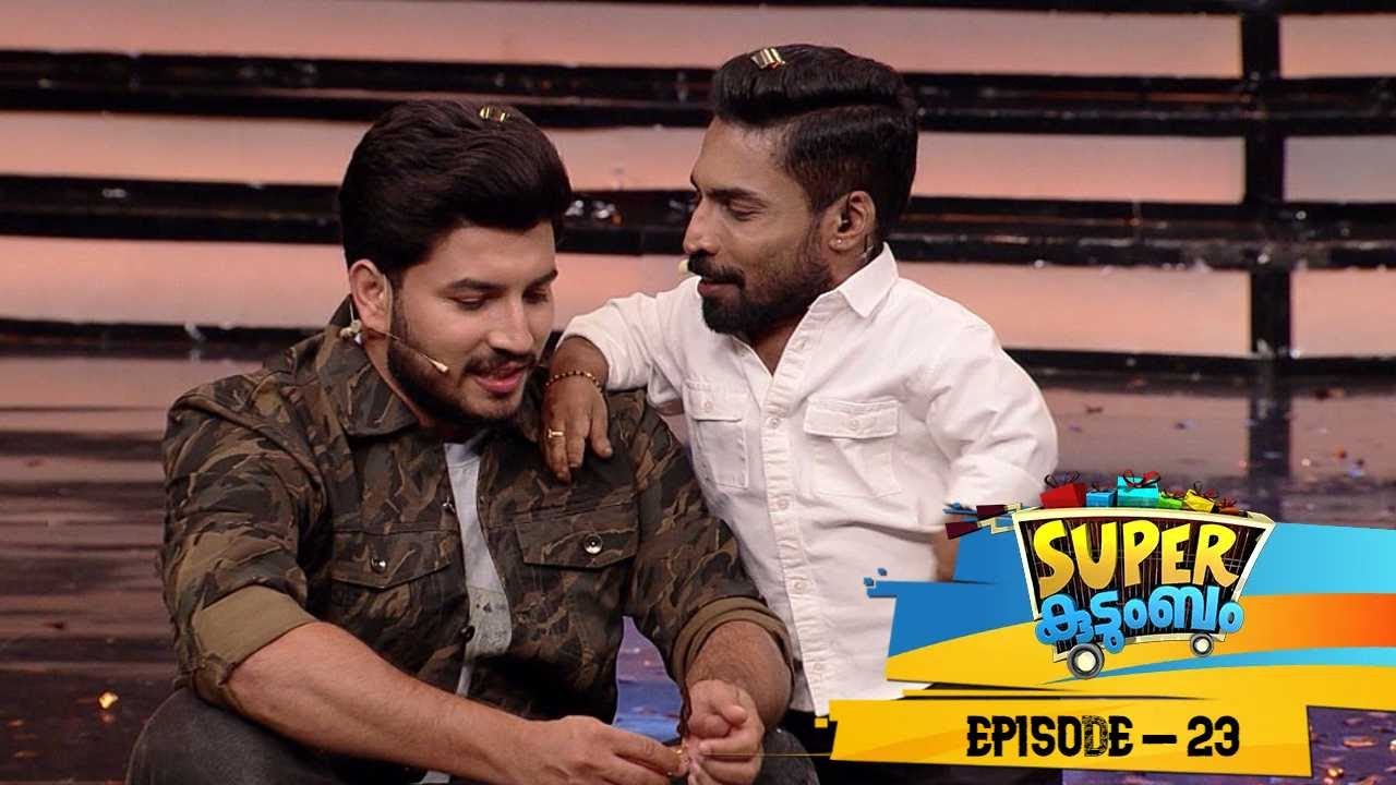 Ep 23 | Super Kudumbam | Super Kudumbam with brand new episodes ...