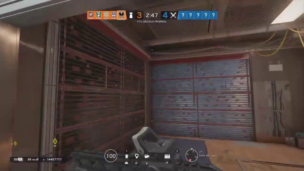 RECUPERAÇAO POS MD10 - RAINBOW SIX PS4 - YouTube