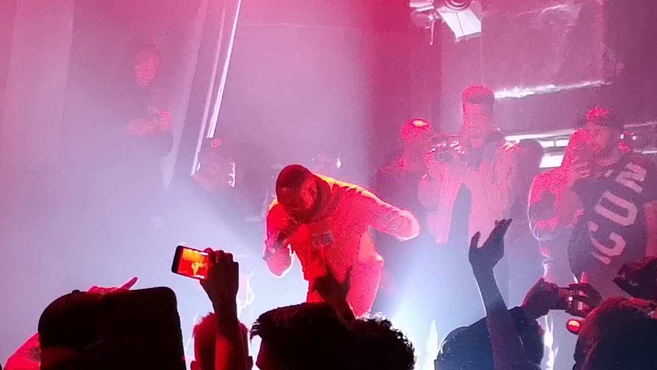 P Money brings out Dizzee Rascal to perform 'Stop Dat' and 'I Luv U ...