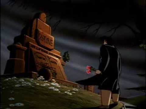 Bruce Wayne's Lost Childhood (Batman TAS) with Shirley Walker's End ...