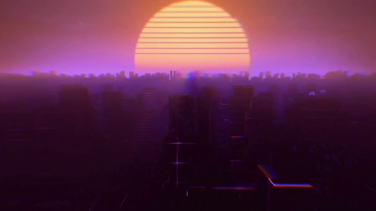 Just Another Late Night On The Moon by RUNE (OFFICIAL MUSIC VIDEO ...