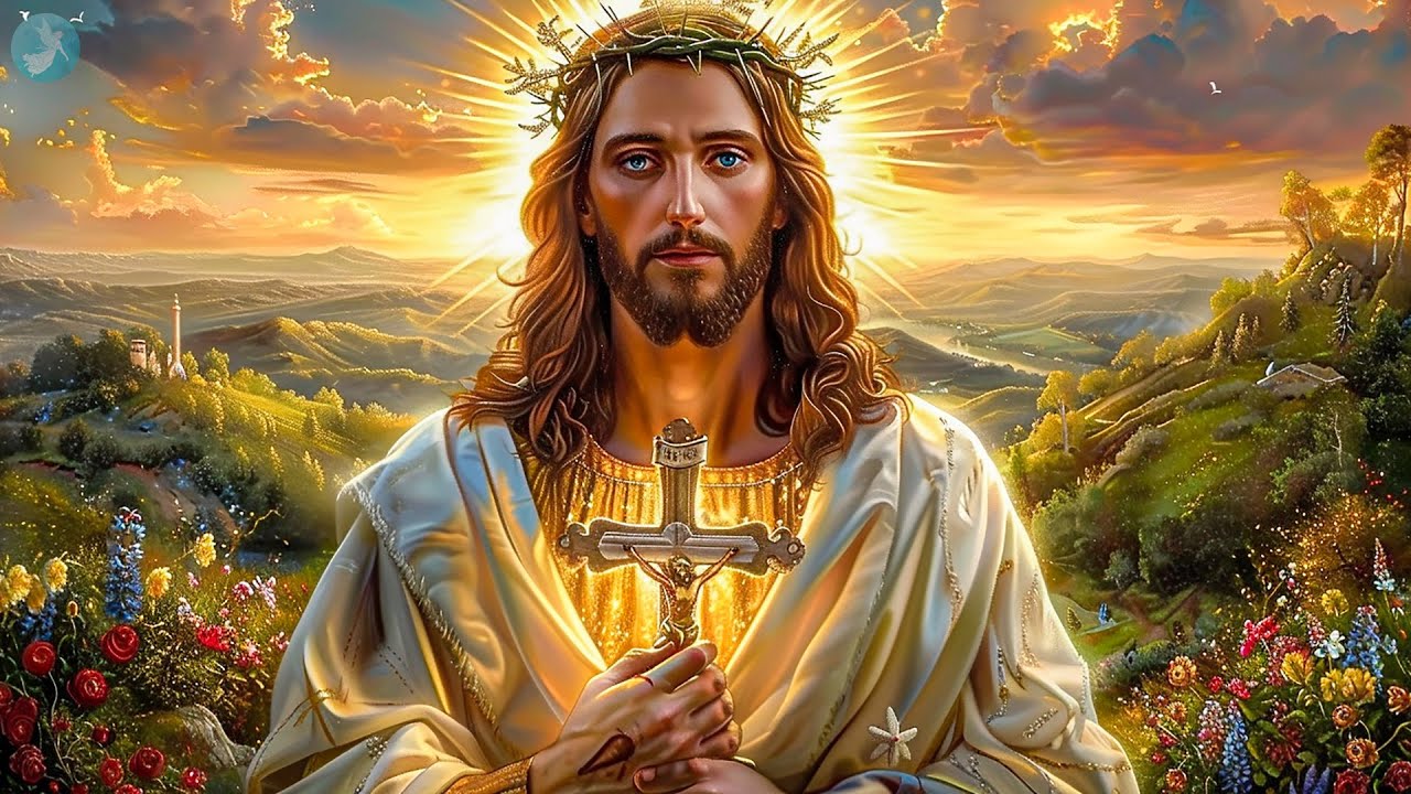 Let Jesus Christ Remove Negative Energy from Your Home and Mind ...