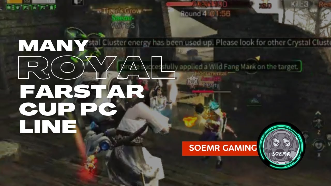 FARSTAR CUP PC LINE? | LIFE AFTER PVP - YouTube