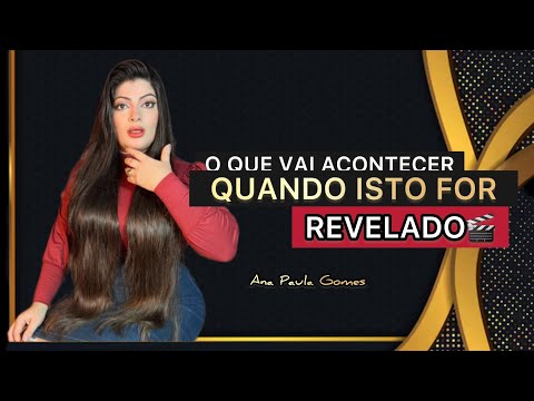 AO VIVO🛑DEUS REVELA 🎬O QUE VAI ACONTECER QUANDO ISTO FOR REVELADO😱