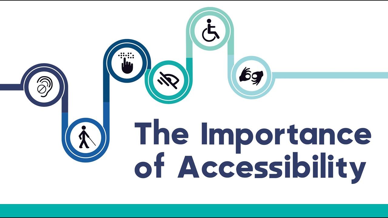 The Importance of Accessibility Panel - YouTube