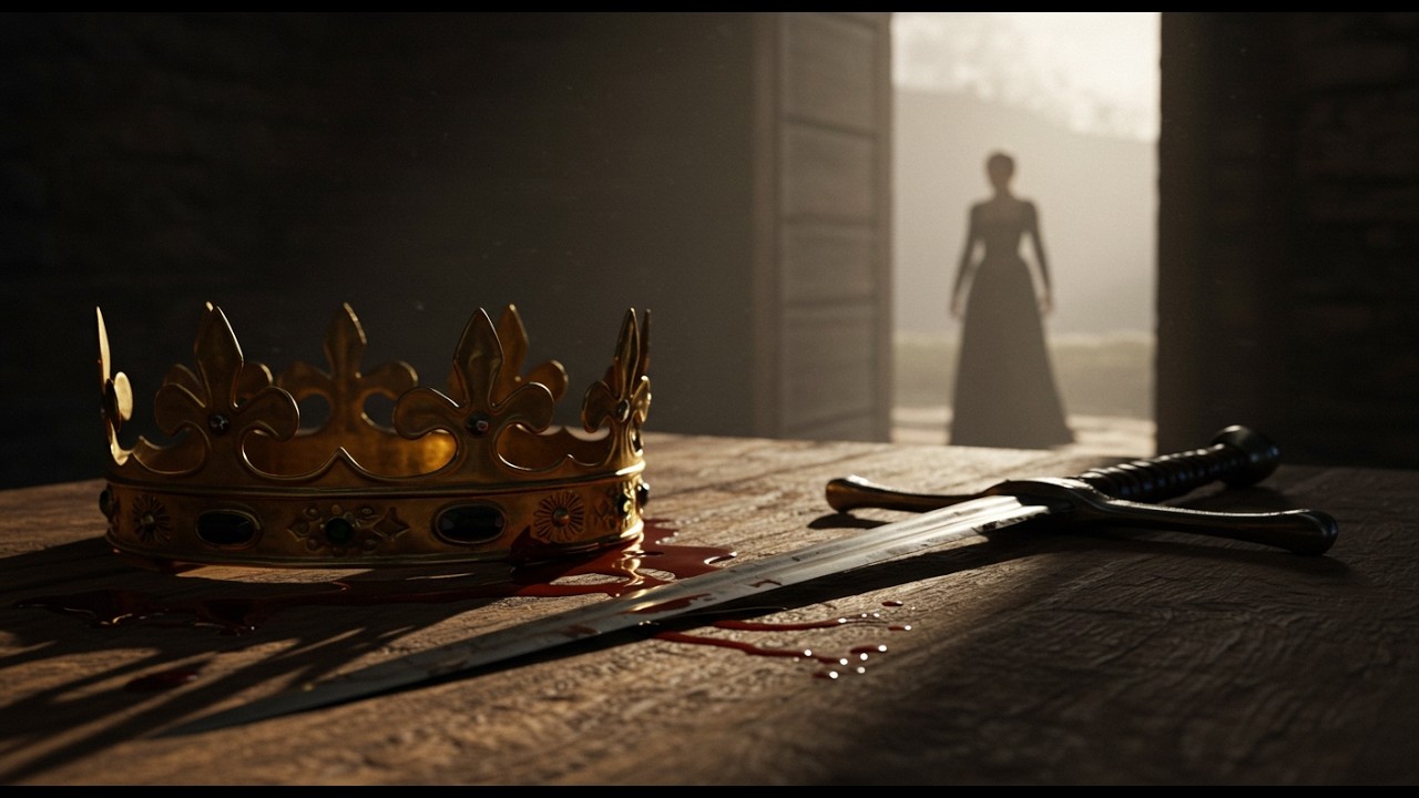 Anne Boleyn’s Final Day – A Queen Prepared for Her Own Execution - YouTube