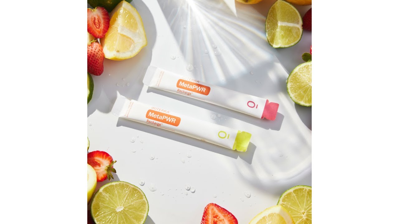 Unlocking the Power of Electrolytes: A Peek into doTERRA's MetaPWR ...