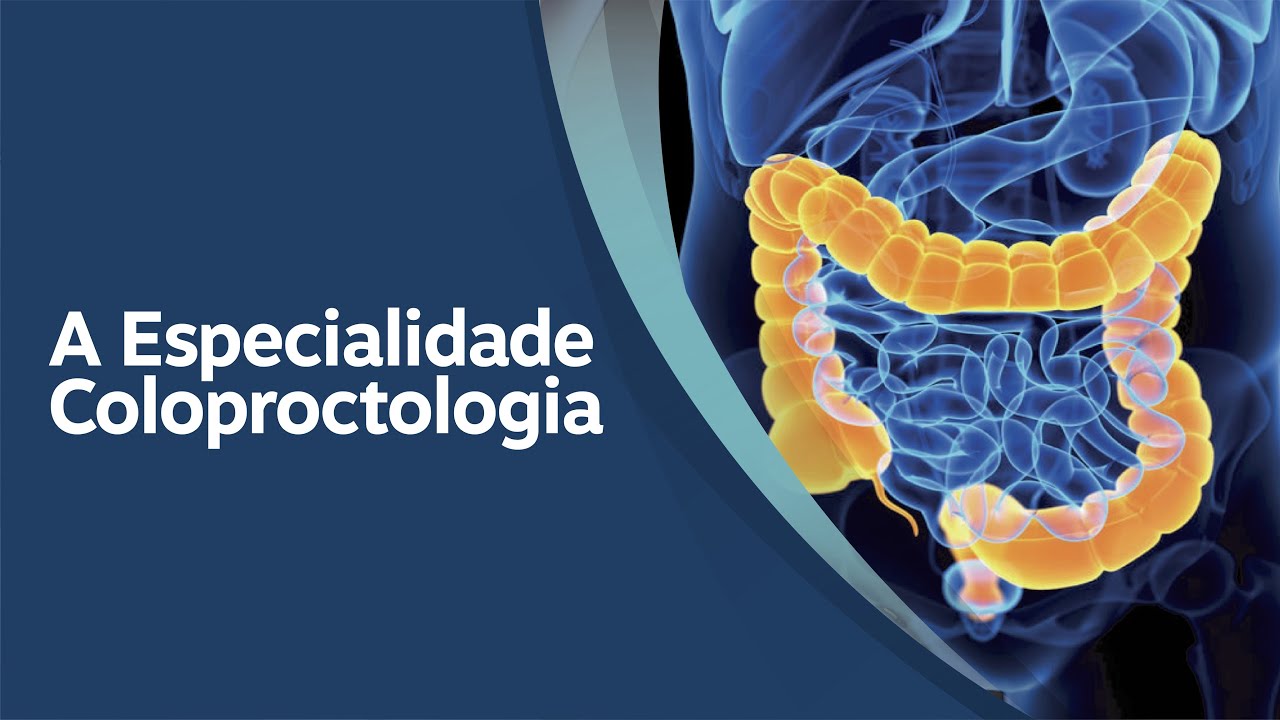 A Especialidade Coloproctologia - YouTube