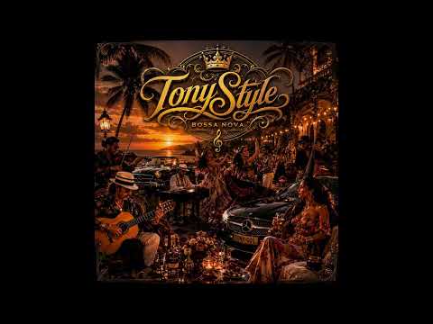 Tonystyle-Skazhi, chto mne delat'(Bossa Edit favorit)🎶😉😎💘