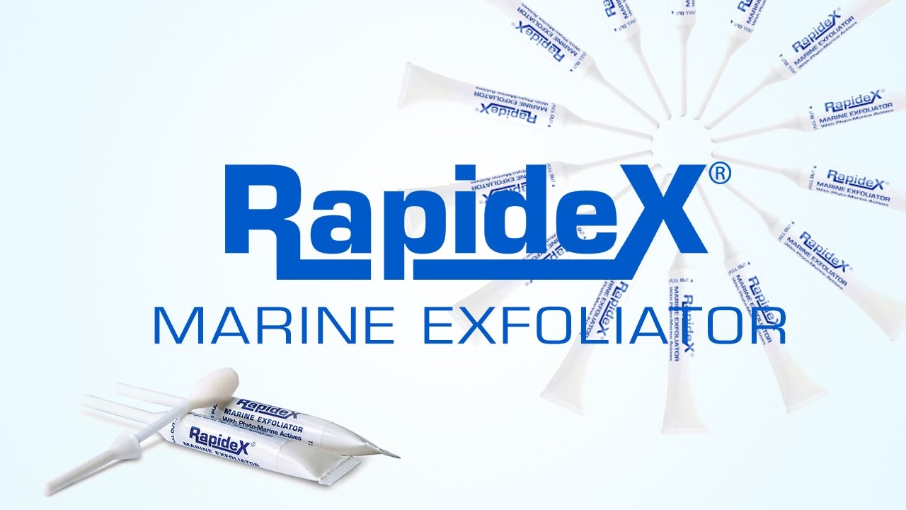 Rapidex: The Original Cotton Swab Exfoliator | American made Korean ...
