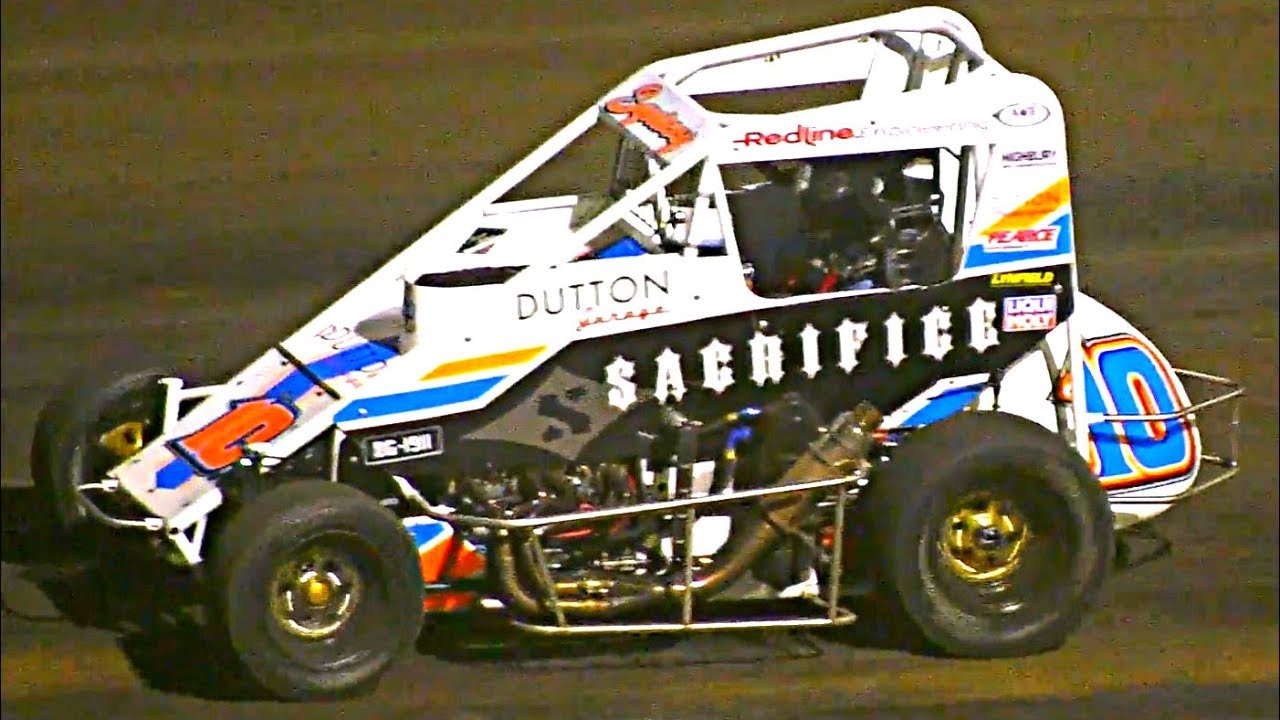 Speedcar Final Simpson Speedway 22-12-2018 - YouTube