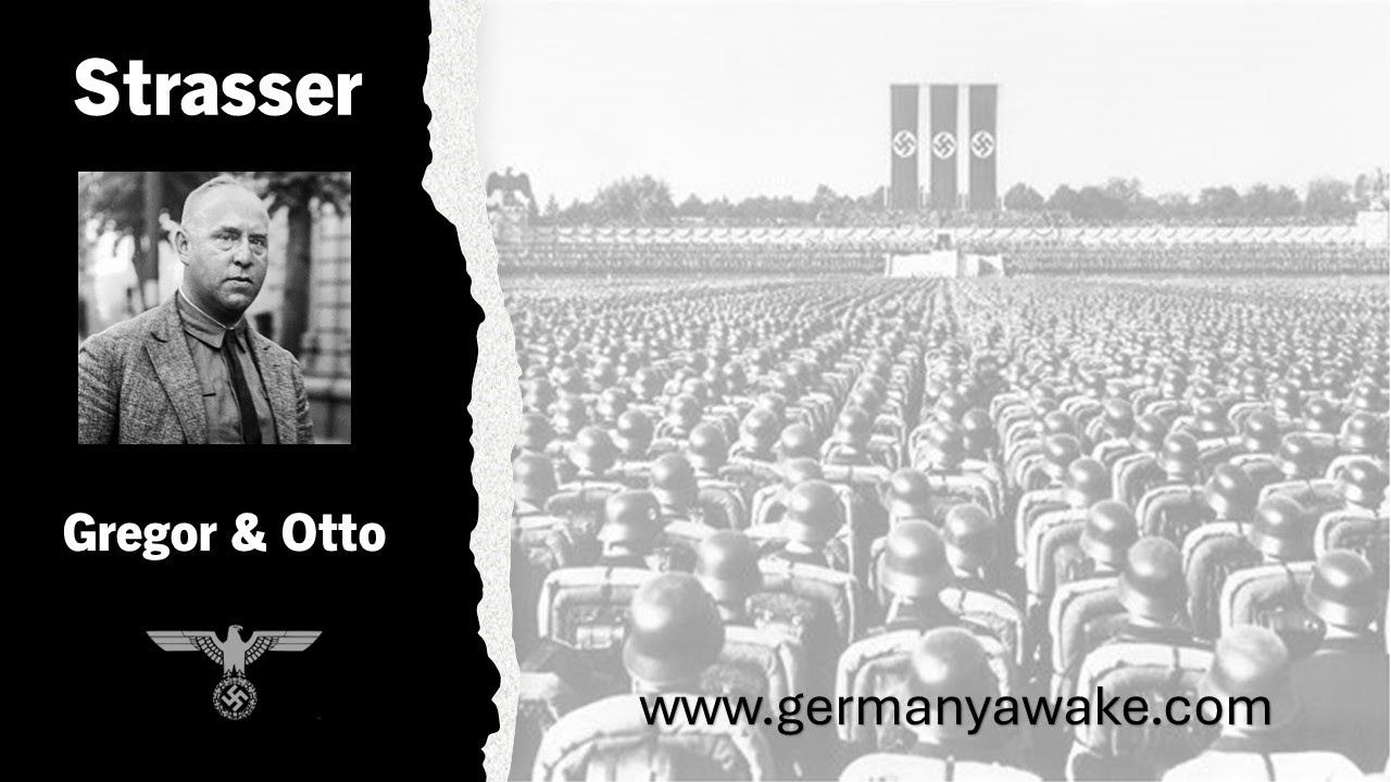 Otto and Gregor Strasser -Audio Only - YouTube