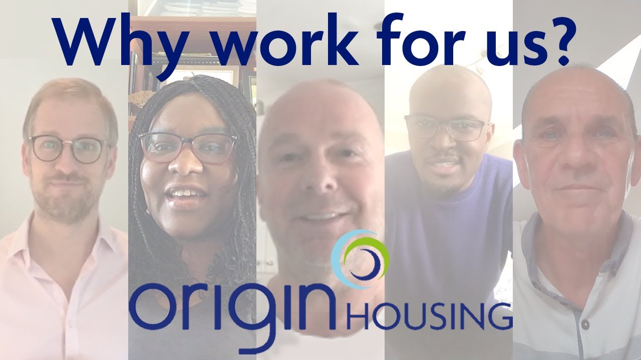 Why work for us? - YouTube