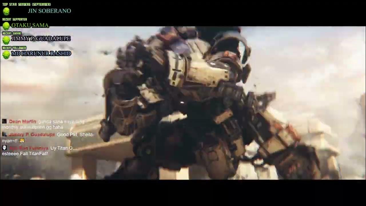 Titanfall 2 campaign - YouTube