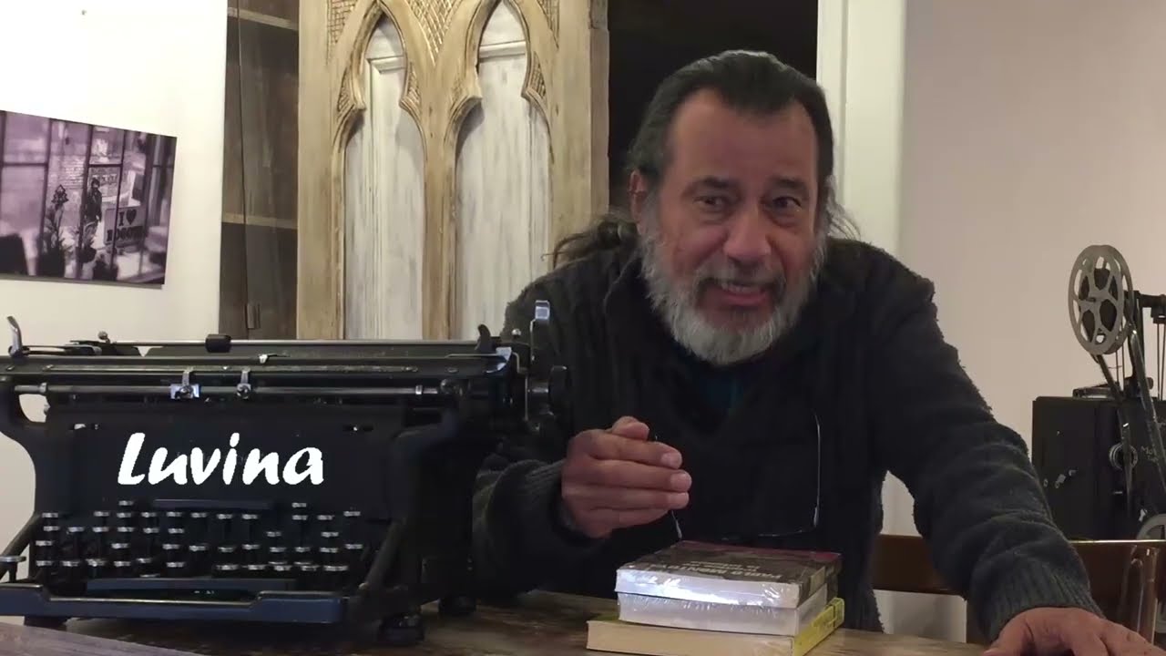 Lanzamiento luvina virtual... una nueva forma para continuar ! - YouTube