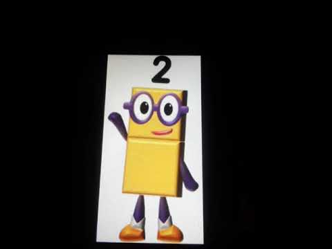 Numberblocks 0-30 - YouTube