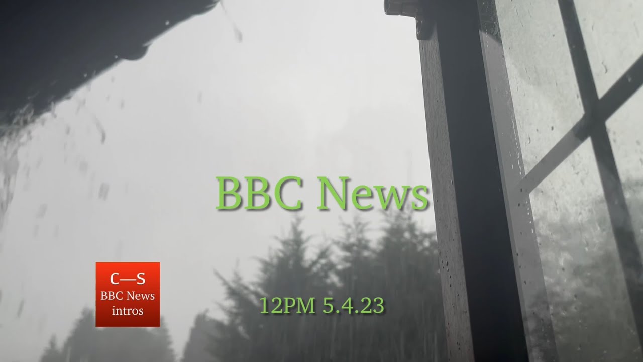 BBC News intro 12pm 5.4.23 - YouTube
