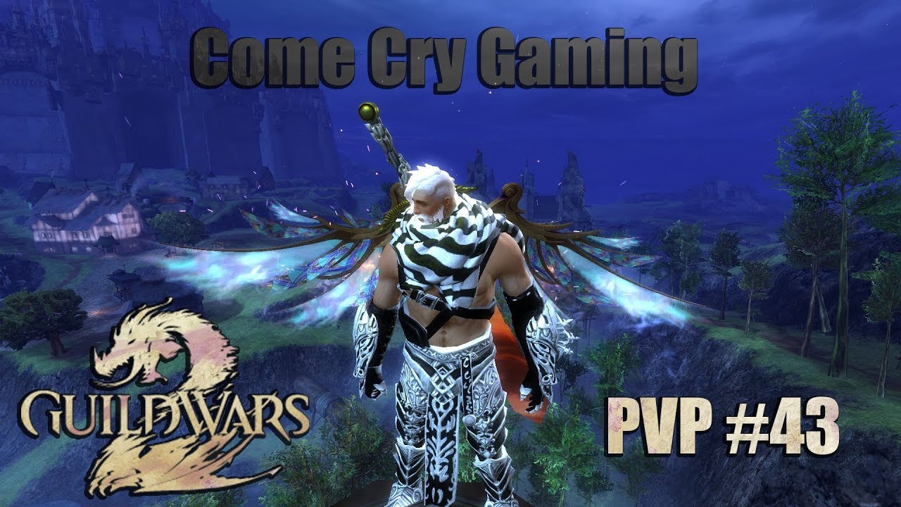 Guild Wars 2 - Come Cry Gaming [Guardian] Condi Burn - PVP 2018 #43 ...