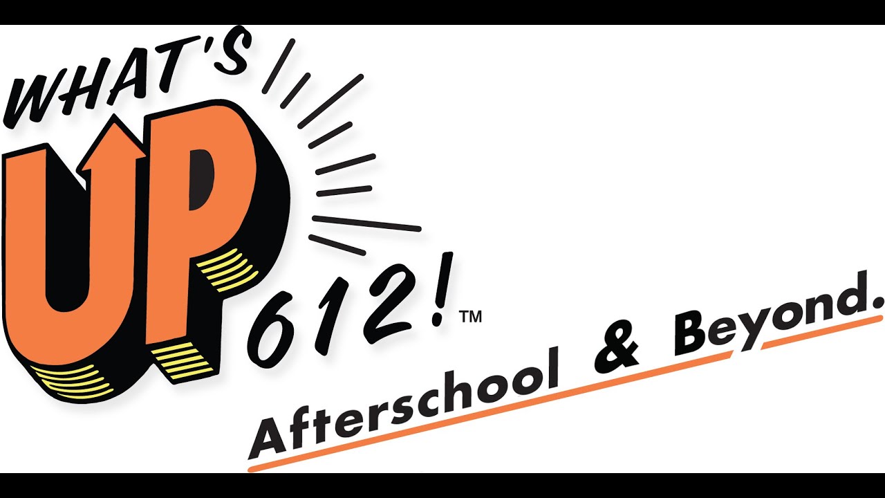 "What's Up 612!" Introduction for Program Providers - YouTube