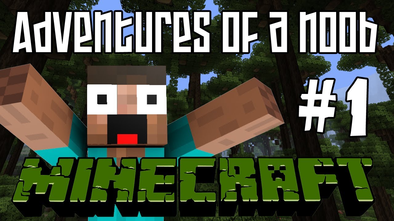 Adventures of a Noob | EP1 | Lost in the Jungle - YouTube