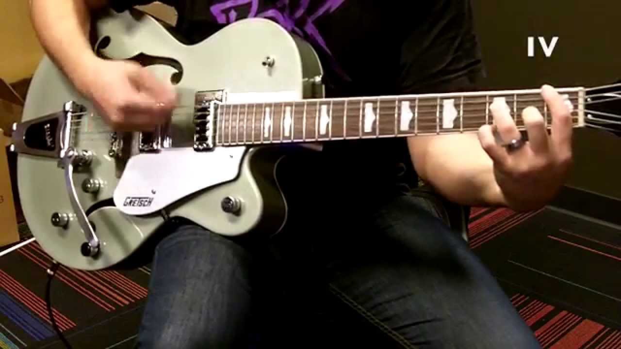 We are Your Church - Guitar 2 - Tutorial - YouTube