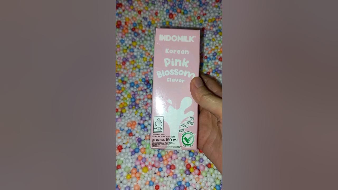 Mencari dan menemukan jajanan susu indomilk korean pink didalam kardus #jajanan #jajan #shorts ...