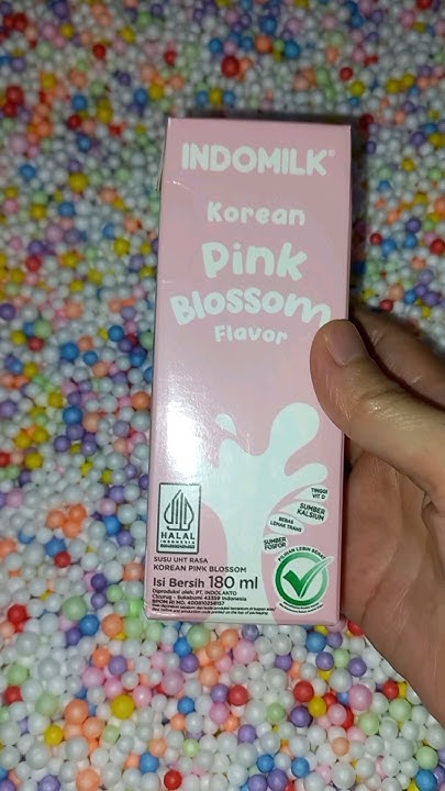 Mencari dan menemukan jajanan susu indomilk korean pink didalam kardus #jajanan #jajan #shorts ...