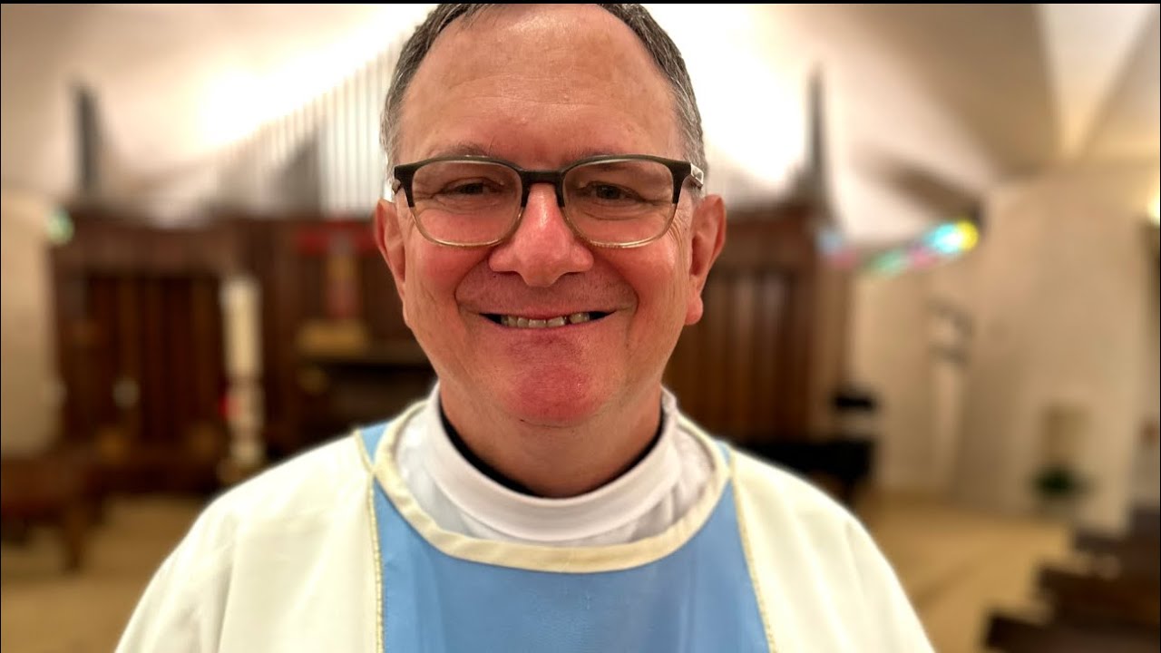 Fr. Patrick J. Williams Endowment - YouTube