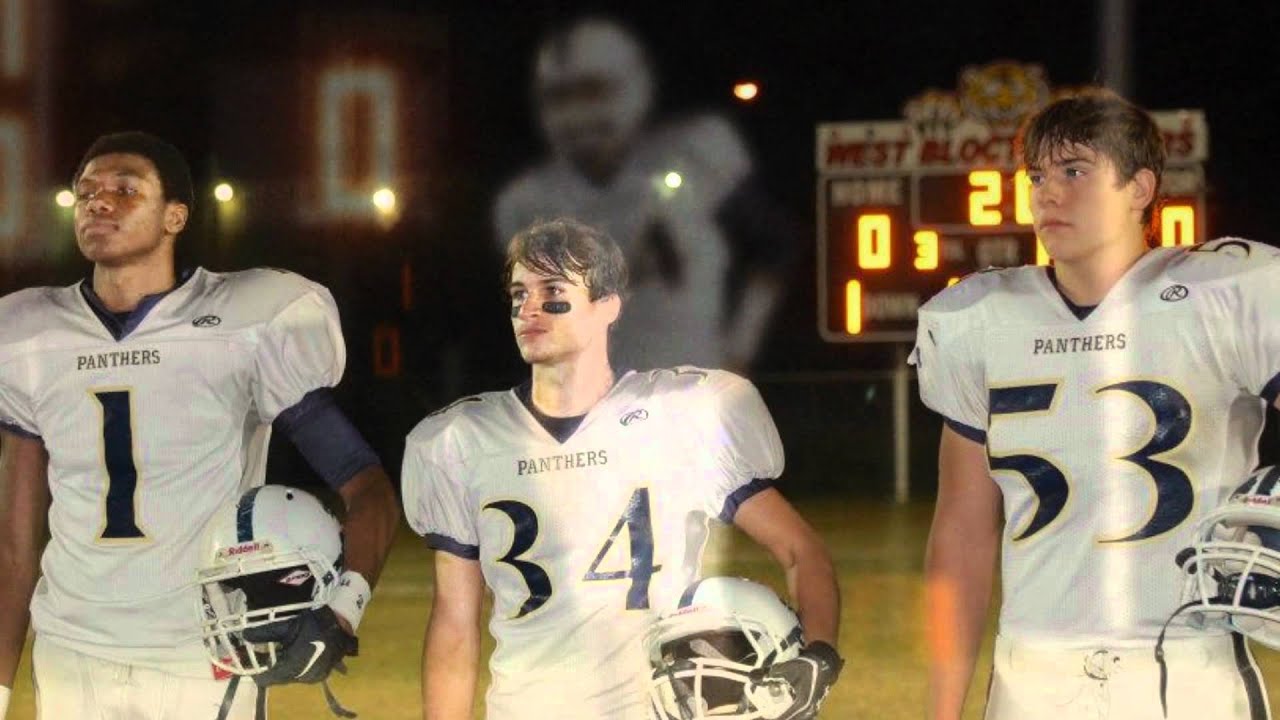 Jemison Panthers 2011 Football Season 4 - YouTube
