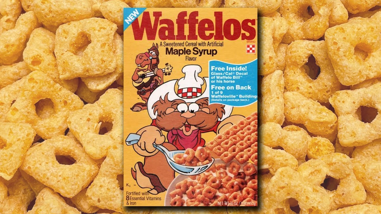 Waffelos (1979) - YouTube
