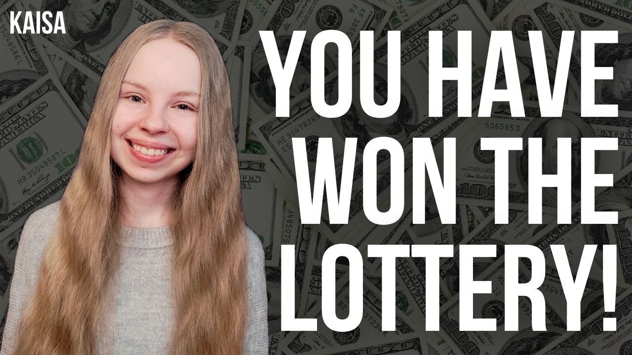 CONGRATULATIONS, You Have Won the Lottery! (Extremely Powerful Guided ...