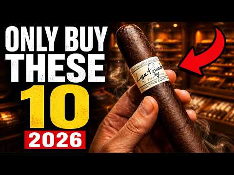 The Only 10 Cigar Brands Still Worth Buying in 2026