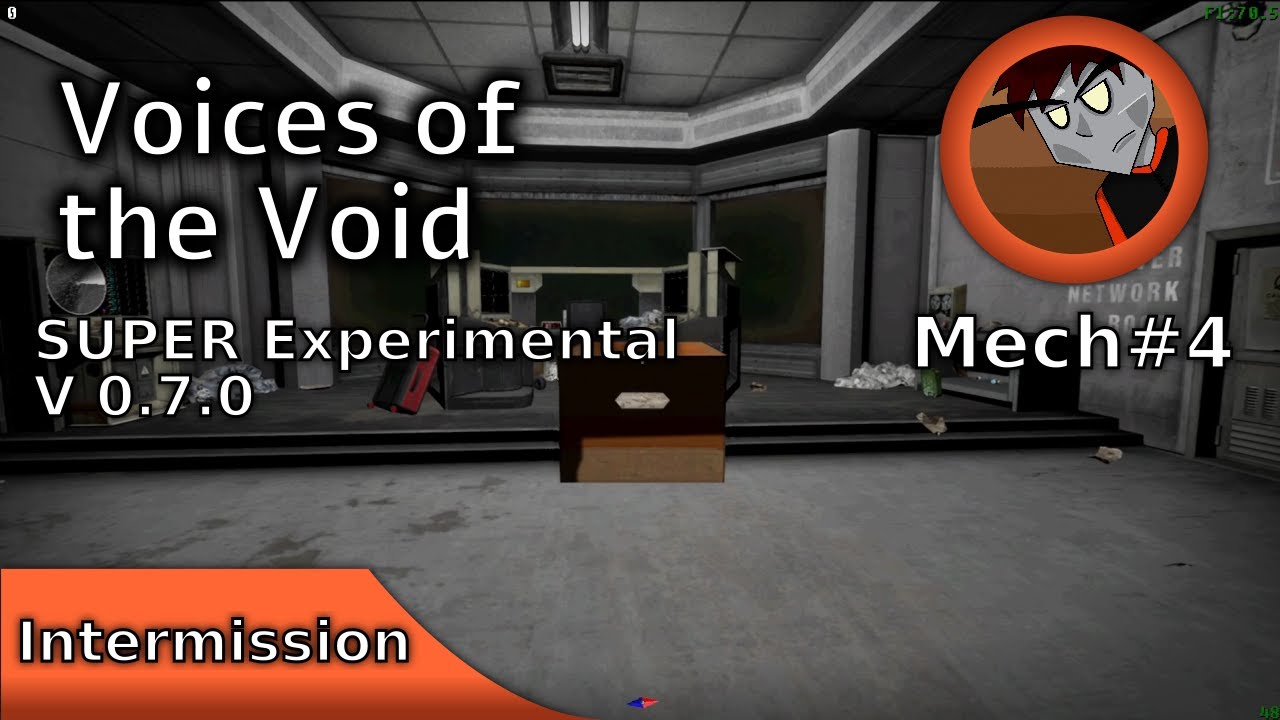 Voices of the Void: SUPER Experimental v0.7.0 - Part 00 - YouTube
