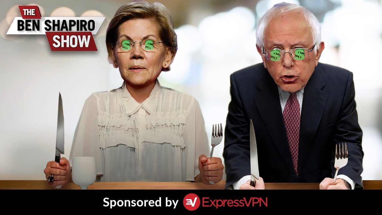 Eat The Rich | The Ben Shapiro Show Ep. 894 - YouTube
