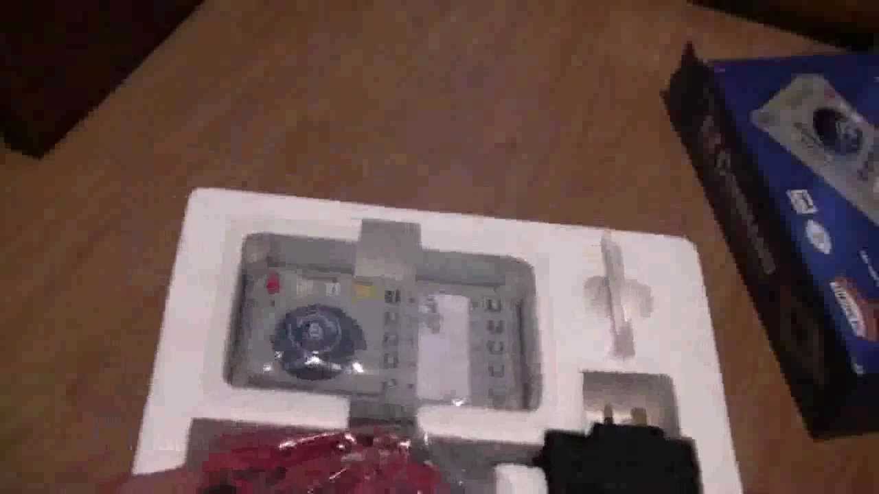 Review Of The Bachmann E-Z Digital Command Control Centre - YouTube