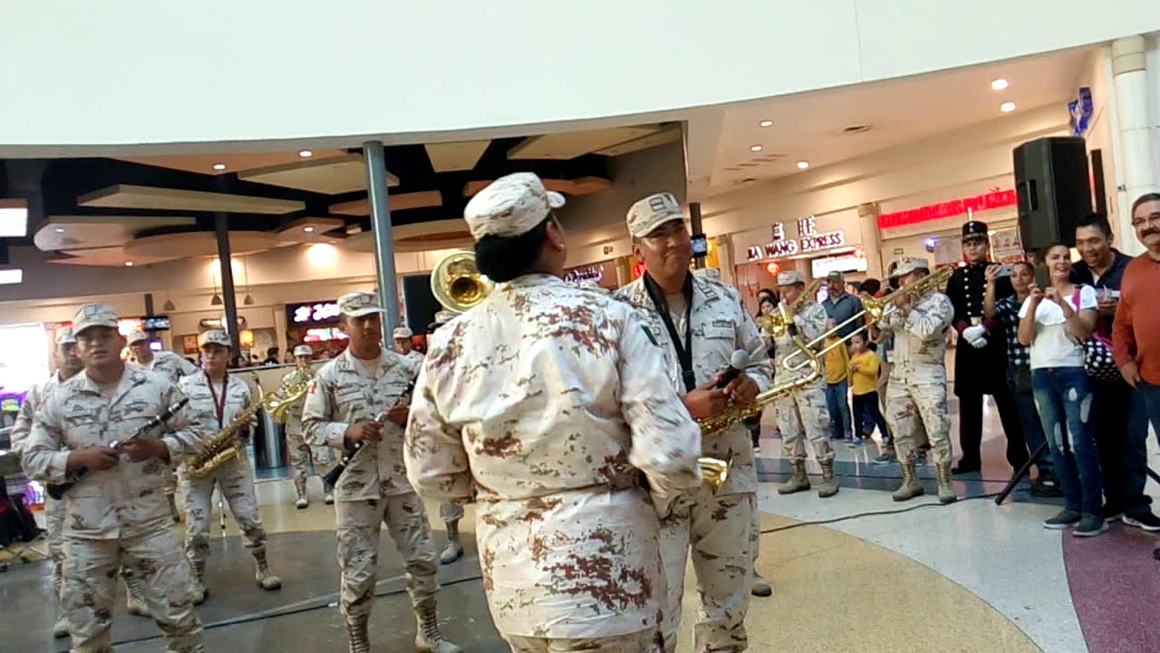 Patio Hermosillo - YouTube