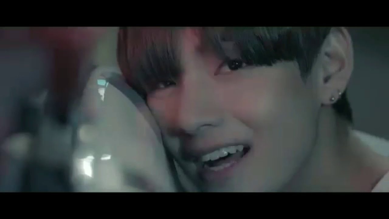 BTS Taehyung | Psycho killer!AU |MV| - YouTube