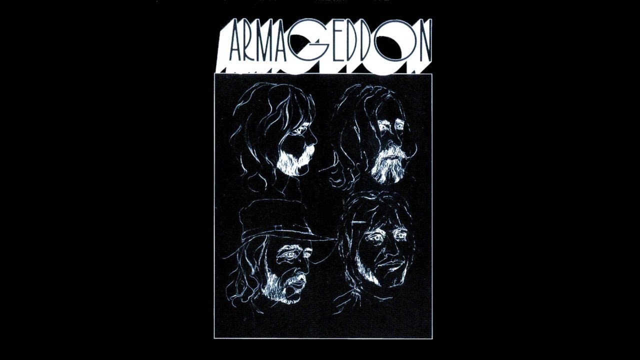 Armageddon - Armageddon (Full Album) - YouTube