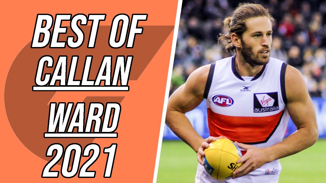 Callan Ward 2021 AFL Highlights - YouTube