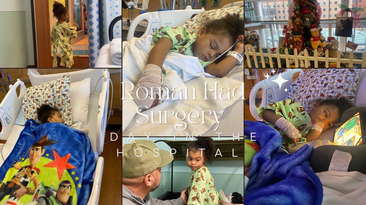 Roman's Surgery - YouTube