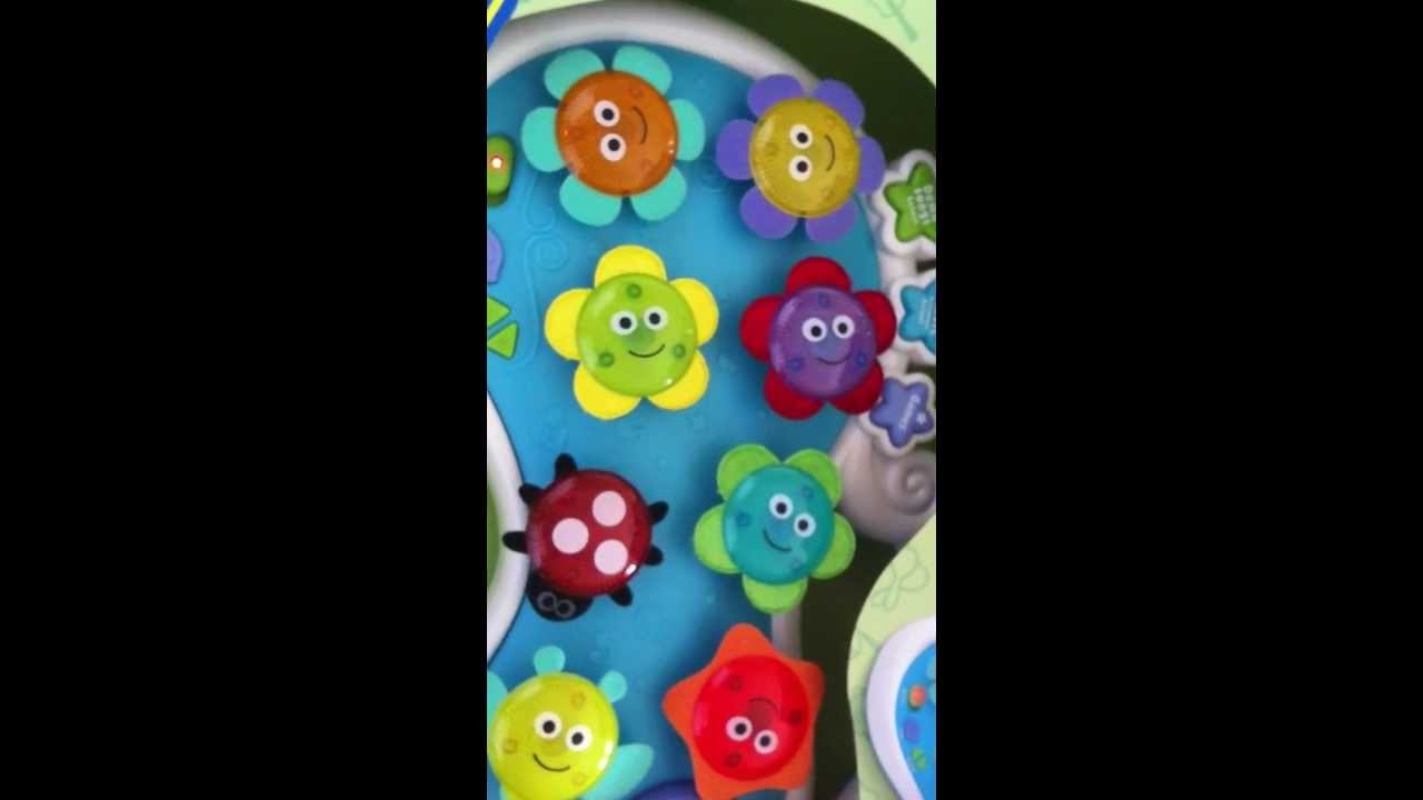 toyportfolio.com: ELC Music Garden from International Playthings - YouTube