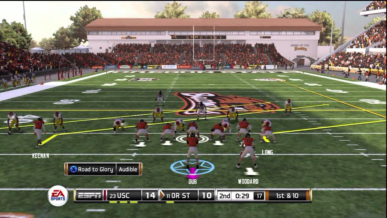 NCAA Football 2012: PAC 12 Championship vs USC Again! - YouTube