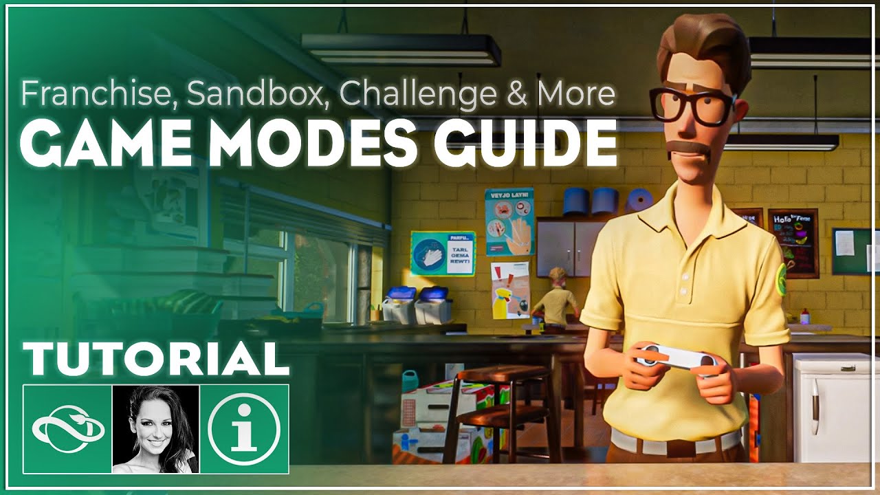 All Planet Zoo Game Modes Explained: Franchise, Sandbox, Challenge ...